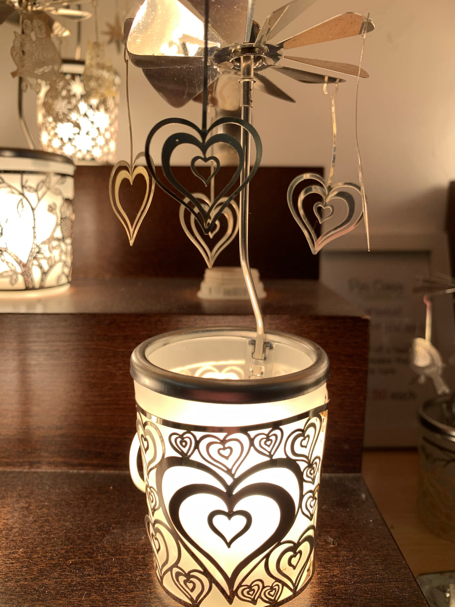 Heart Carousel – Pixi Daisy